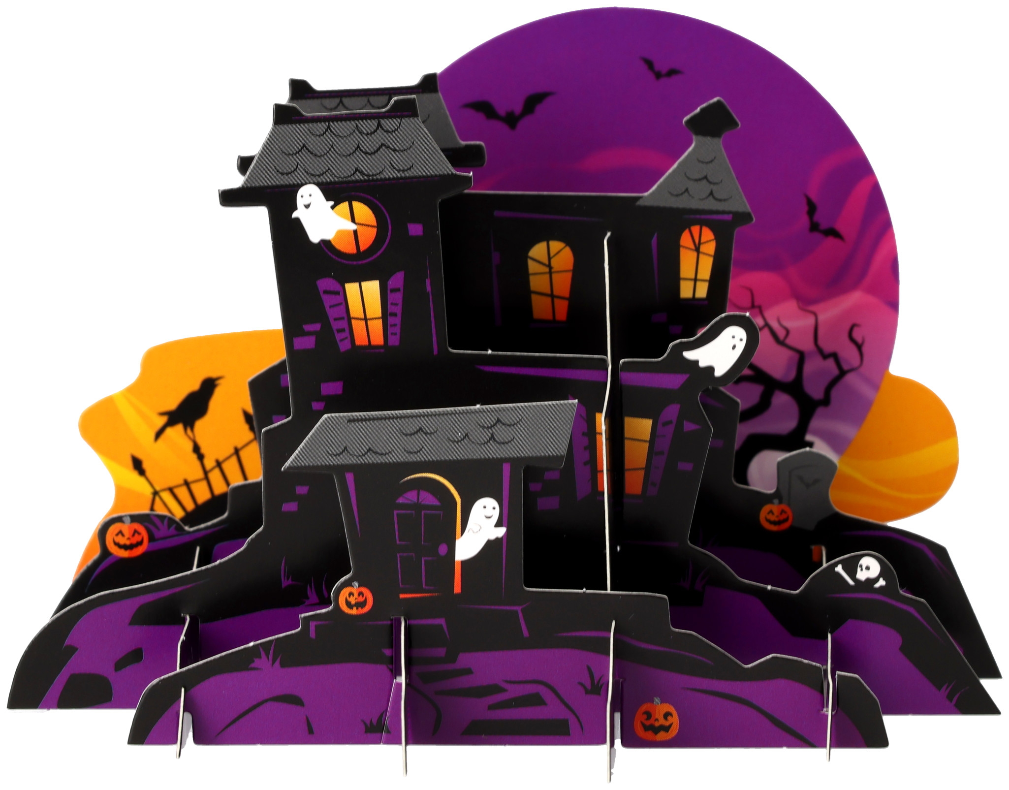 Haunted House Pop Up | DecoPac