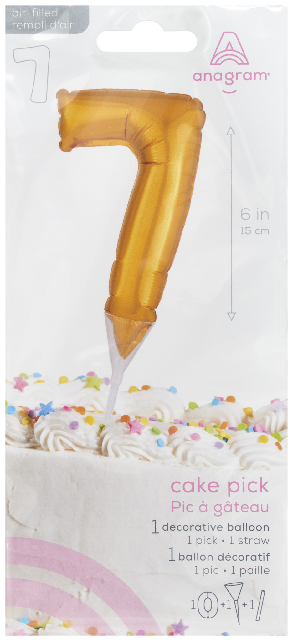 Anagram® Balloons Page 2 of 2 | DecoPac