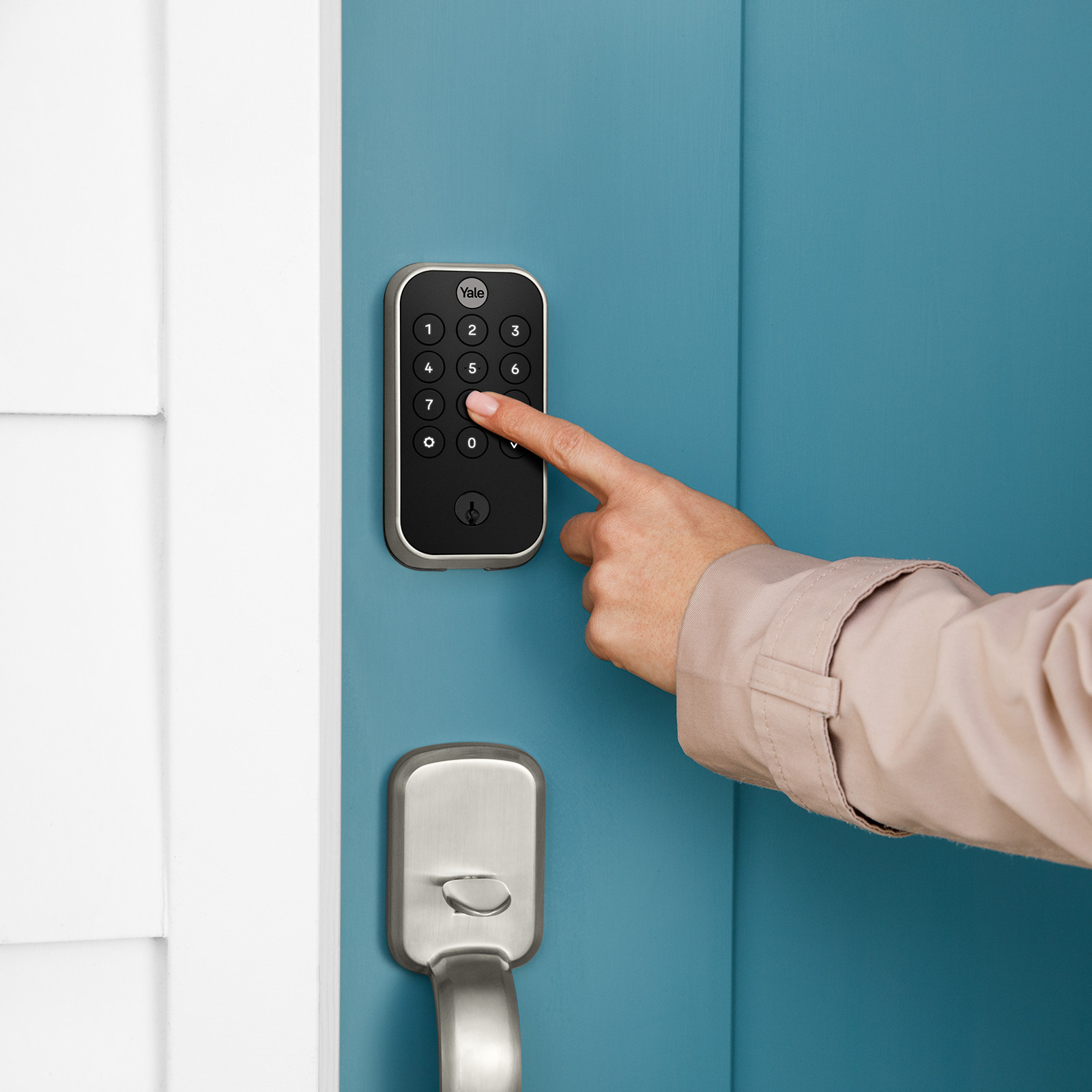 Yale Assure Lock 2 Keypad with Wi-Fi - Yale Home