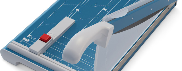 Guillotine Trimmers For Personal & Professional Demands | Dahle