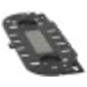 Panduit FOSMF Opticom® Splice Module, Fiber Optic, Black | Graybar Store