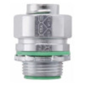 Crouse Hinds (Eaton) LTK75 Low Profile Liquid Tight Connector, Steel ...