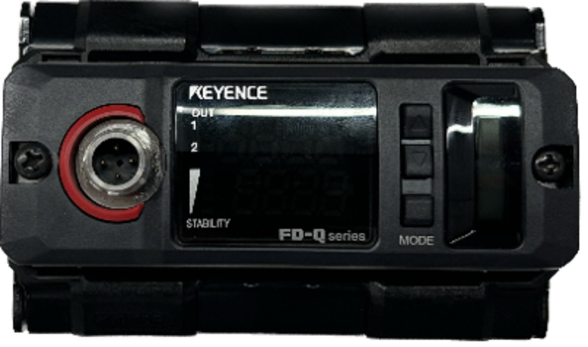 Flow Sensor, Clamp-on Meter - Symmons