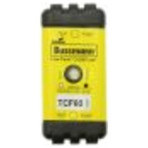 Bussmann (Eaton) TCF60 Low-Peak™ CUBEFuse™ Time Delay Fuse, Class CF ...