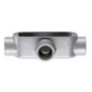 Crouse Hinds (Eaton) X100M Malleable Iron Form 5 Type X Threaded ...