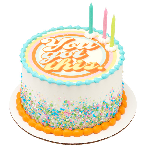 Tutti Fruitti Flavored Crunch Candy Bits | DecoPac