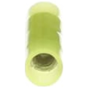 ABB (Thomas And Betts) 2RC10 Nylon-Insulated Butt Splice, Length 1.26 ...