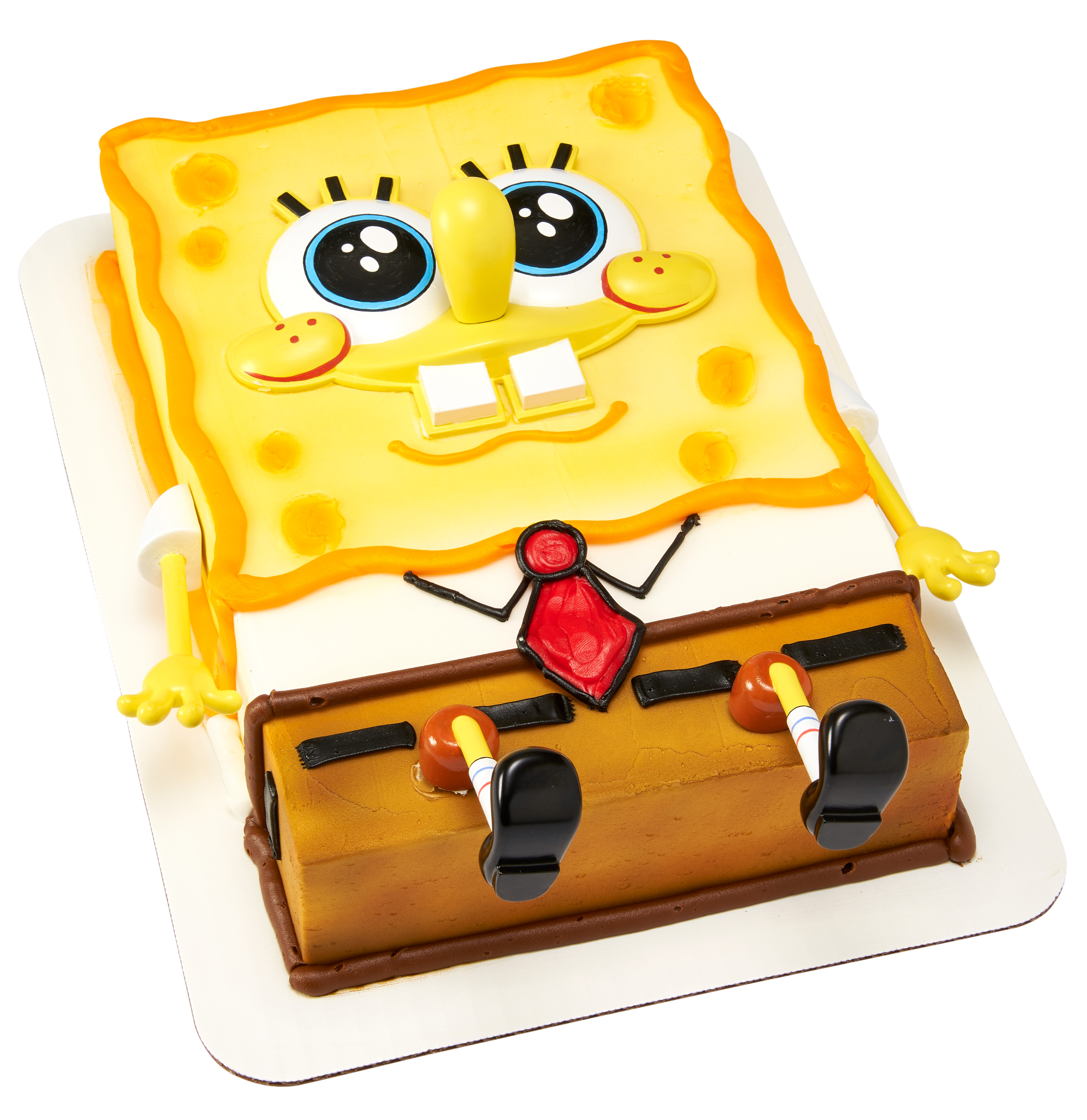 SpongeBob SquarePants™ Creations | DecoSet® | DecoPac
