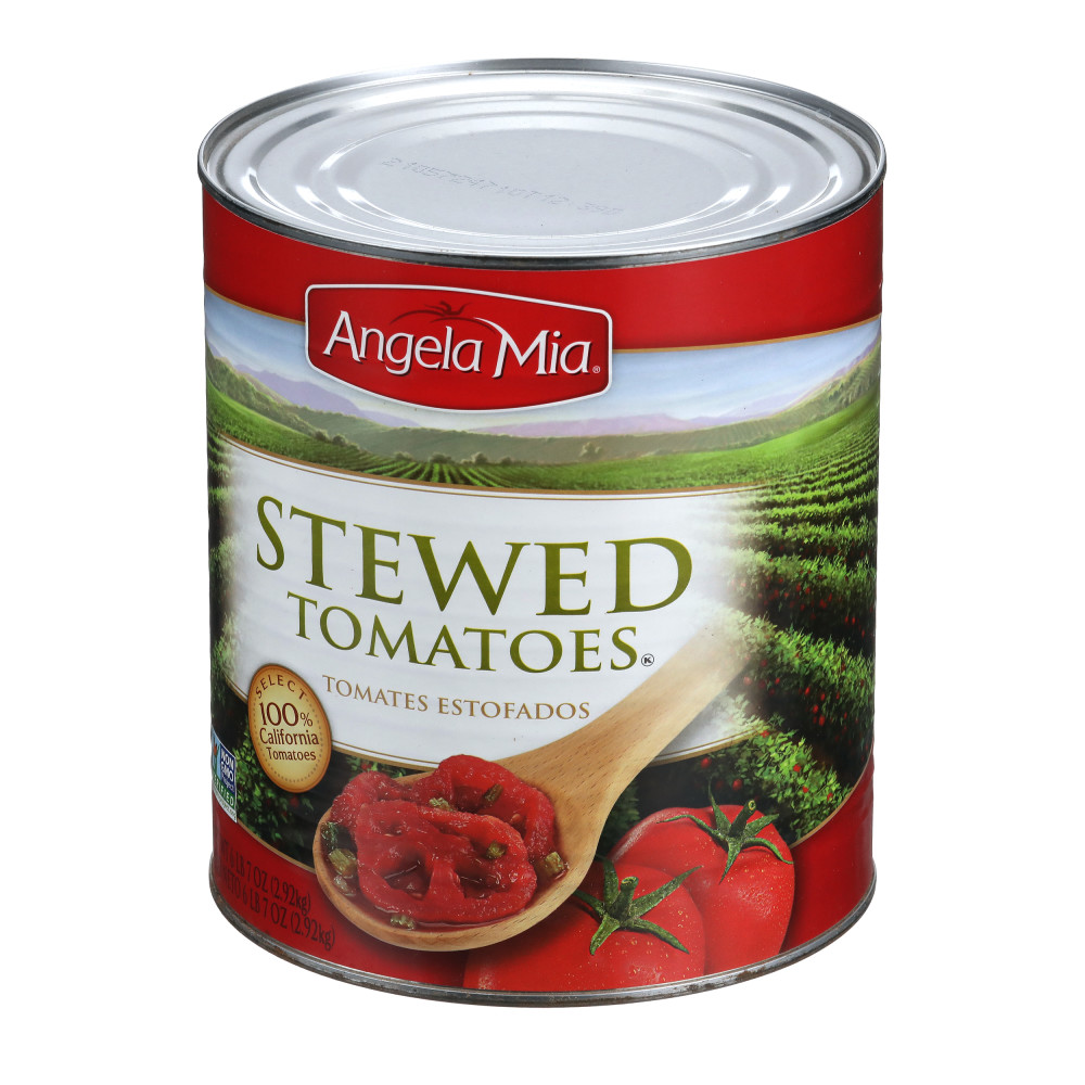 Stewed Tomatoes in #10 Can | Conagra Foodservice
