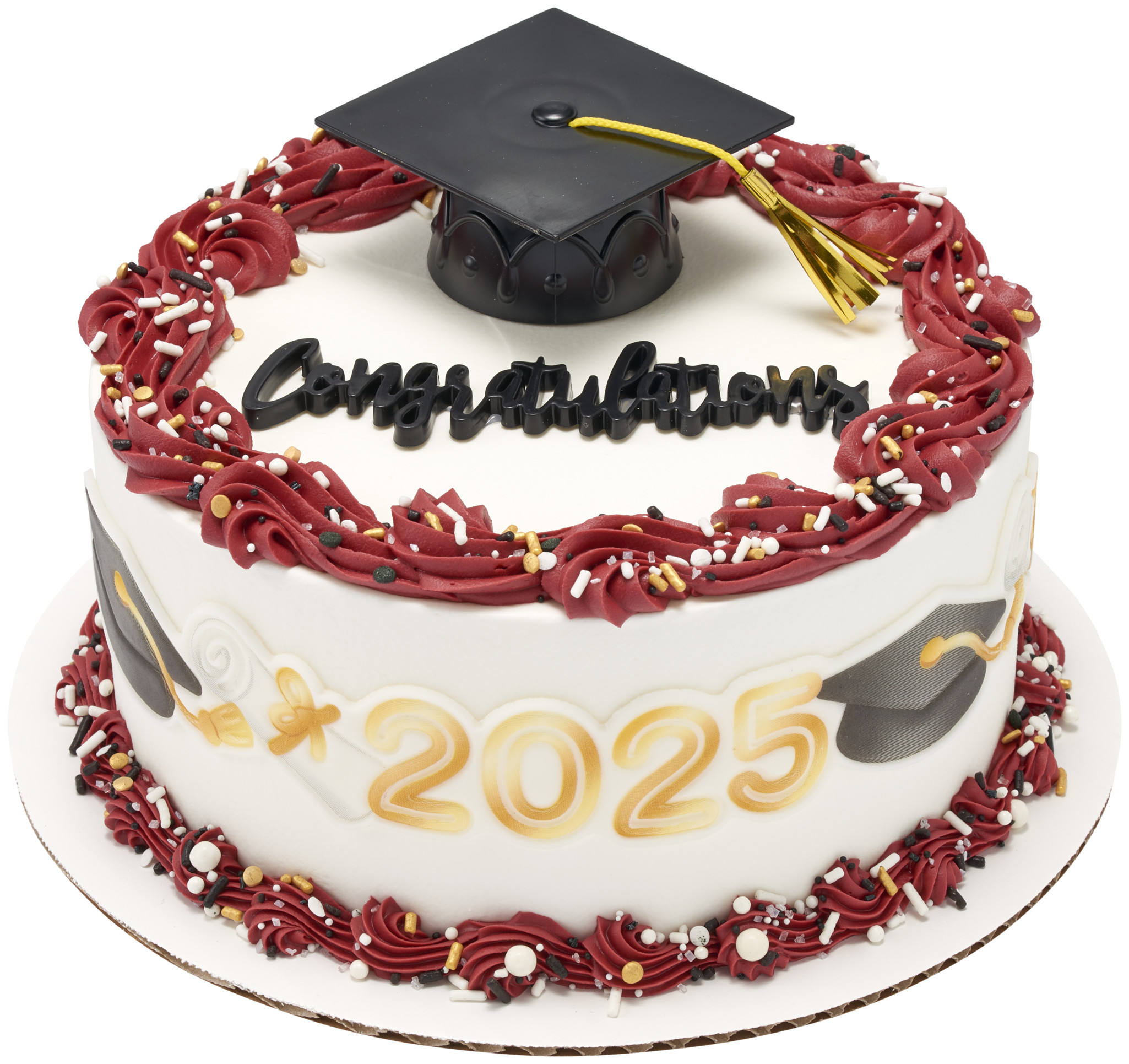 2025 Graduation Strips | DecoPac