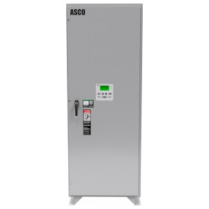 ASCO J03ATSA30400CGXF 11BE J-Frame ATS, ASCO Series 300, Open Transition, 3 Pole, 400A, 208V ...