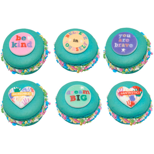 Tutti Fruitti Flavored Crunch Candy Bits | DecoPac