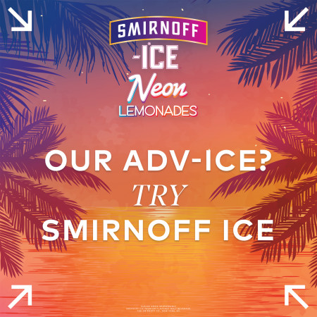 Smirnoff Ice Neon Lemonade Variety