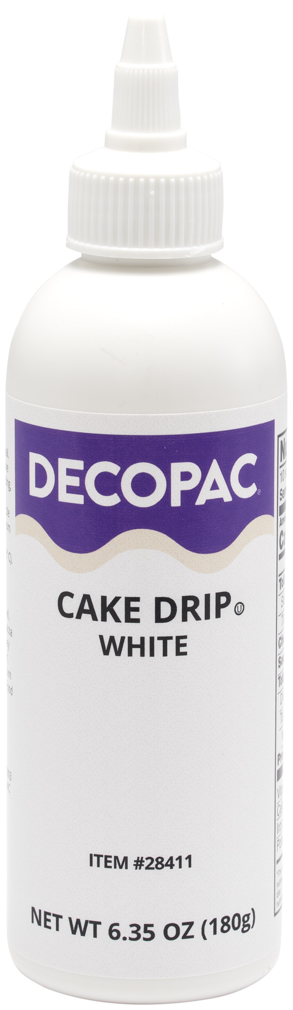White | DecoPac