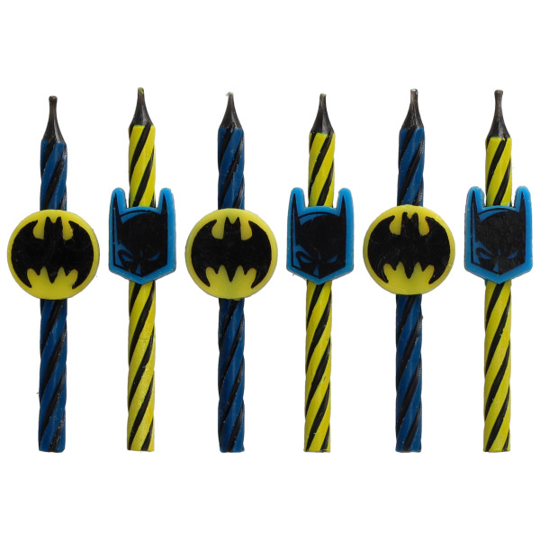 Batman Icon Candles | DecoPac