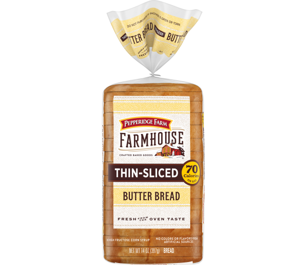 Butter Bread - Pepperidge Farm