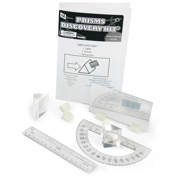 Prisms Discovery Kit