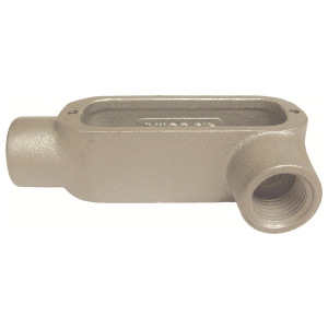 Atkore Steel Components MLL4KON 1-1/4" Rigid LL Conduit Bodies ...