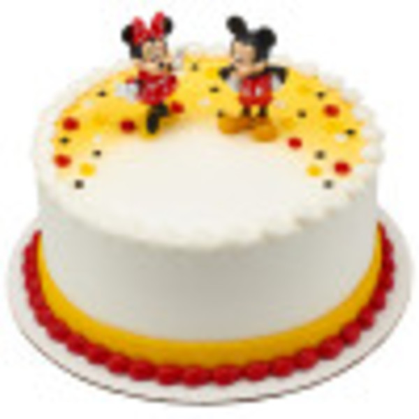 Mickey Mouse And Minnie Mouse | DecoPac