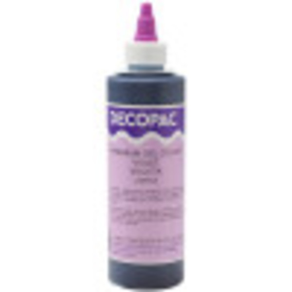 Violet | Premium Gel Color | DecoPac