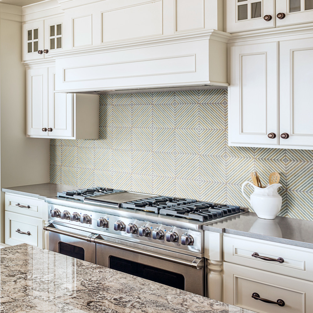 Boheme Matrix 7-3/4 in. x 7-3/4 in. Ceramic Floor and Wall Tile ...