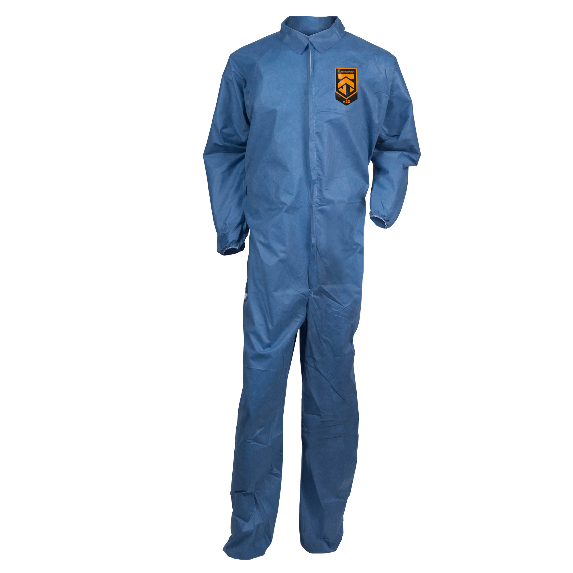 Product: KLNGD A20 Coverall EWA Blu 2XL