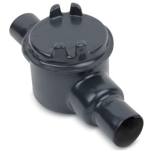 ABB (Thomas And Betts) XD6-B PVC Coated Expansion/Deflection Coupling ...