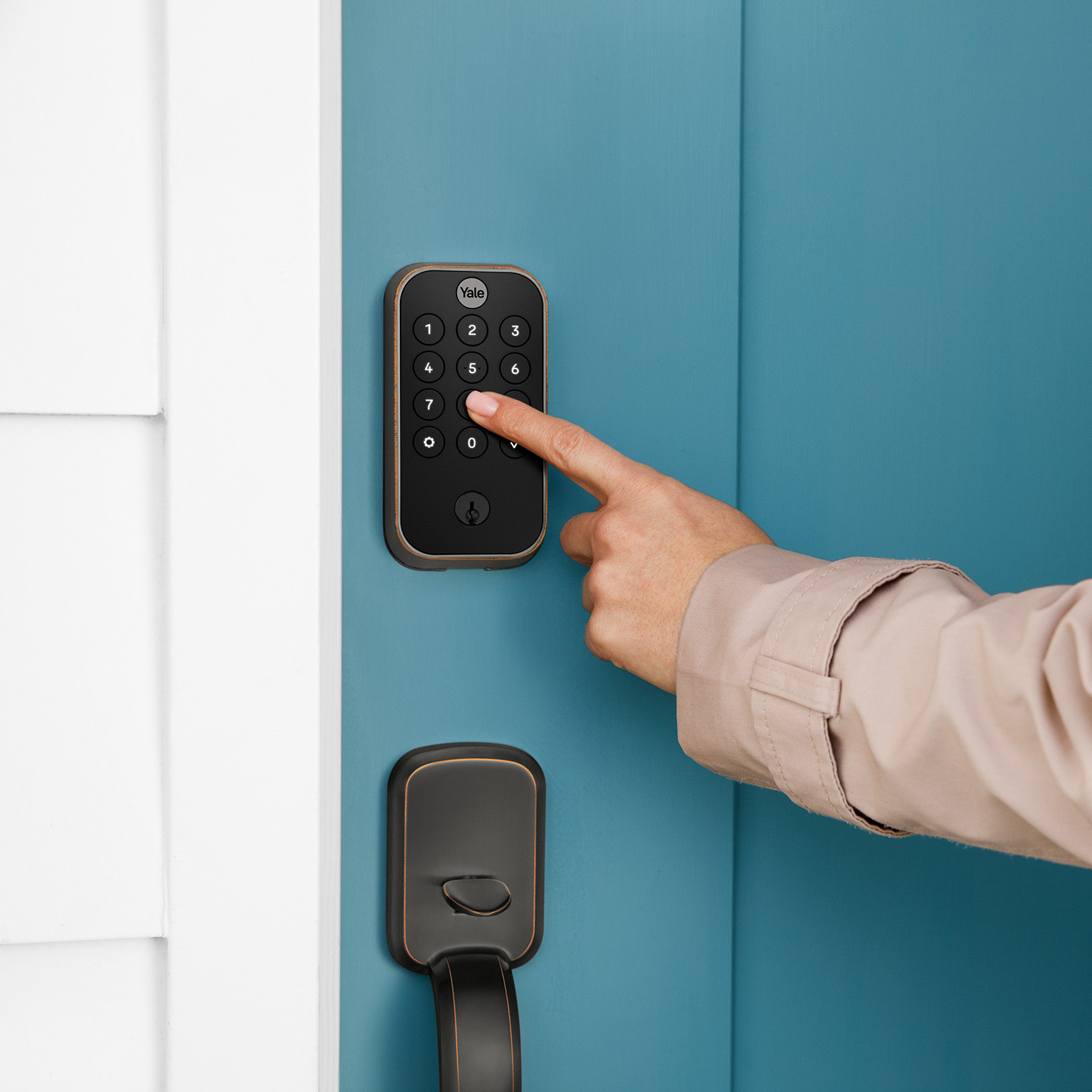 Yale Assure Lock 2 Keypad with Wi-Fi - Yale Home
