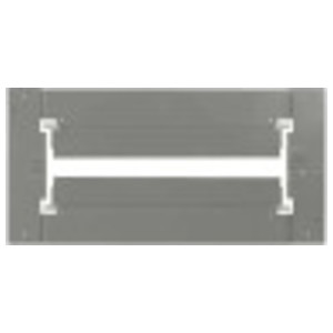 Square D (Schneider Electric) ACF17WF Wall Flange, I-Line Busway, Max ...