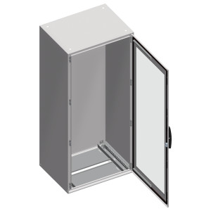 Square D (Schneider Electric) NSYSM18640T PanelSeT SM Compact Enclosure ...