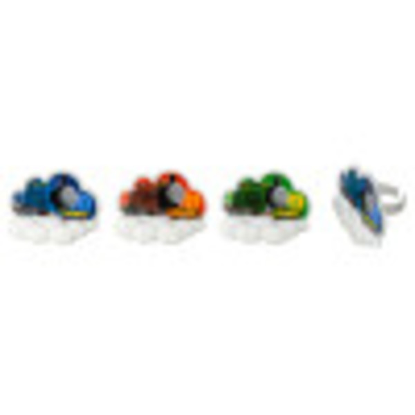 Thomas Friends Steam Team Cupcake Rings | DecoPac