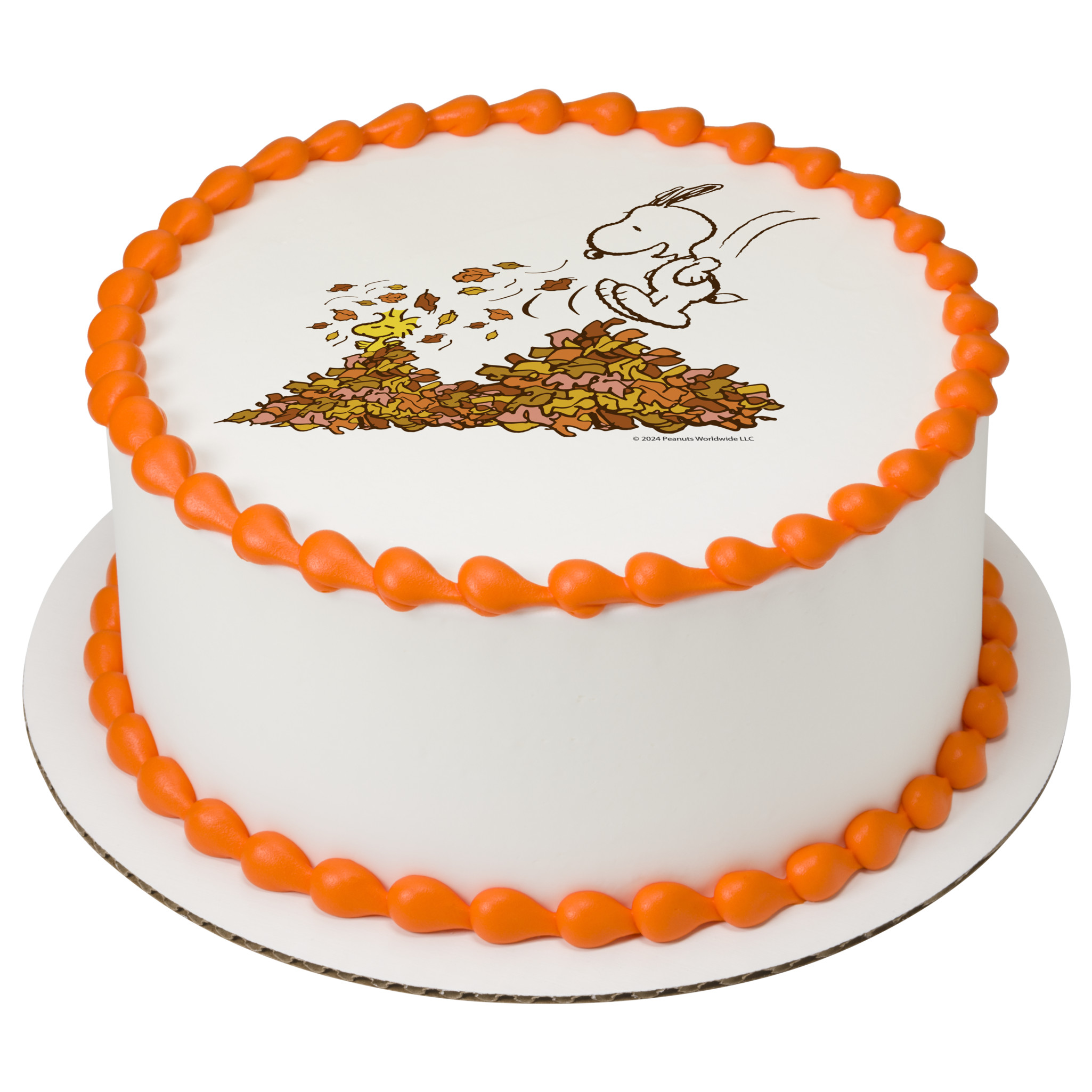 Peanuts Happy Fall | DecoPac