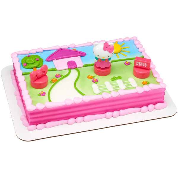 Hello Kitty Stamper Decoset | DecoPac