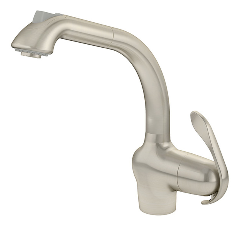 Forza Pull-Out Kitchen Faucet - Symmons