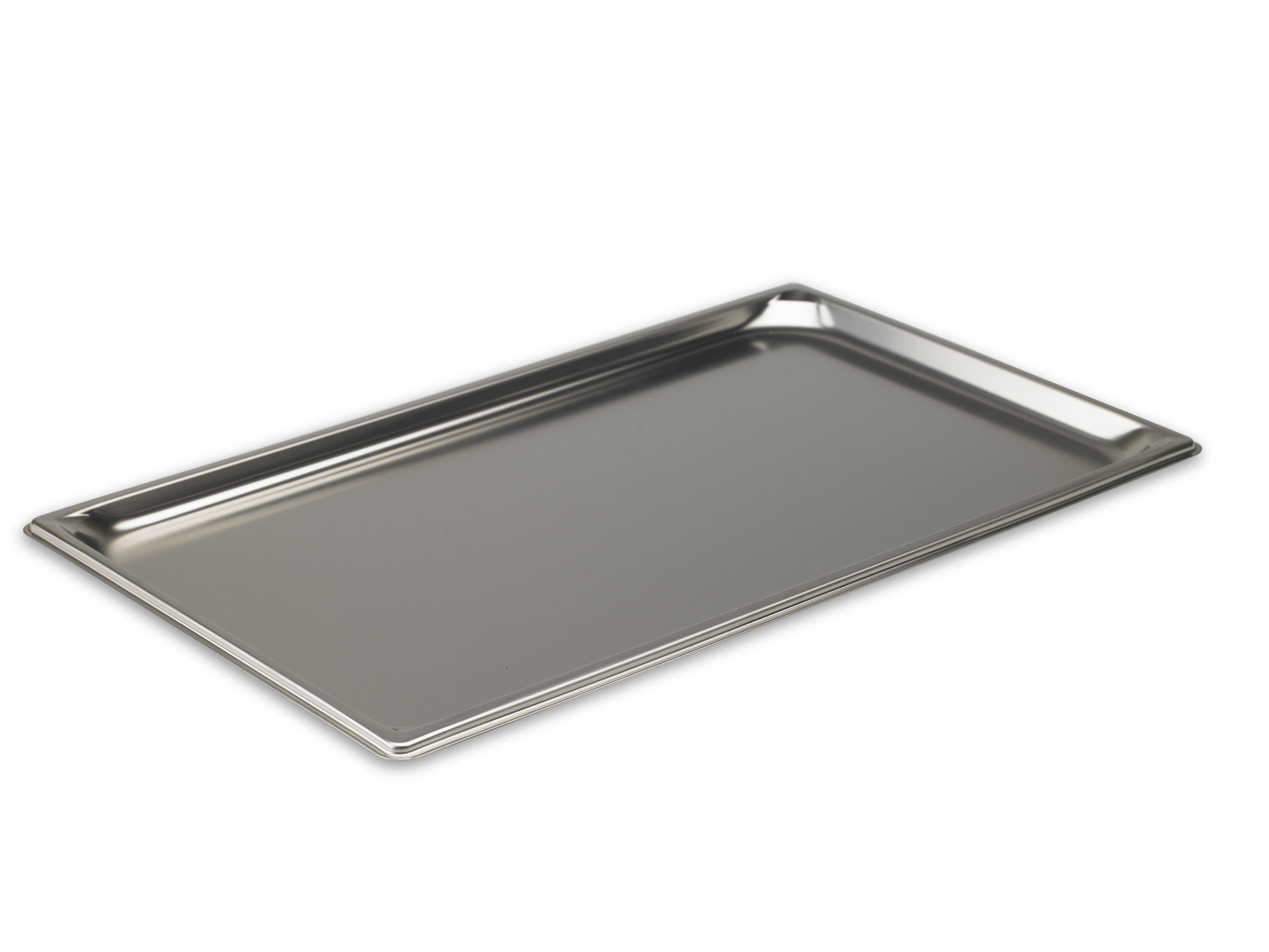 Full-size Super Pan 3® stainless steel steam table tray