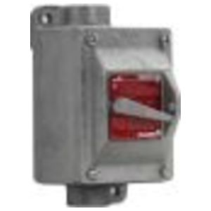 Crouse Hinds (Eaton) EFDC3419 Manual Motor-Rated Switches, 3, 12, 7B*CD ...