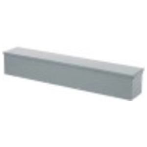 Square D (Schneider Electric) RDB84 Steel NEMA 3R Raintight Trough With ...