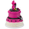 Minnie Mouse Bags Bows Signature Decoset Stacked Cake Decodisplay | DecoPac