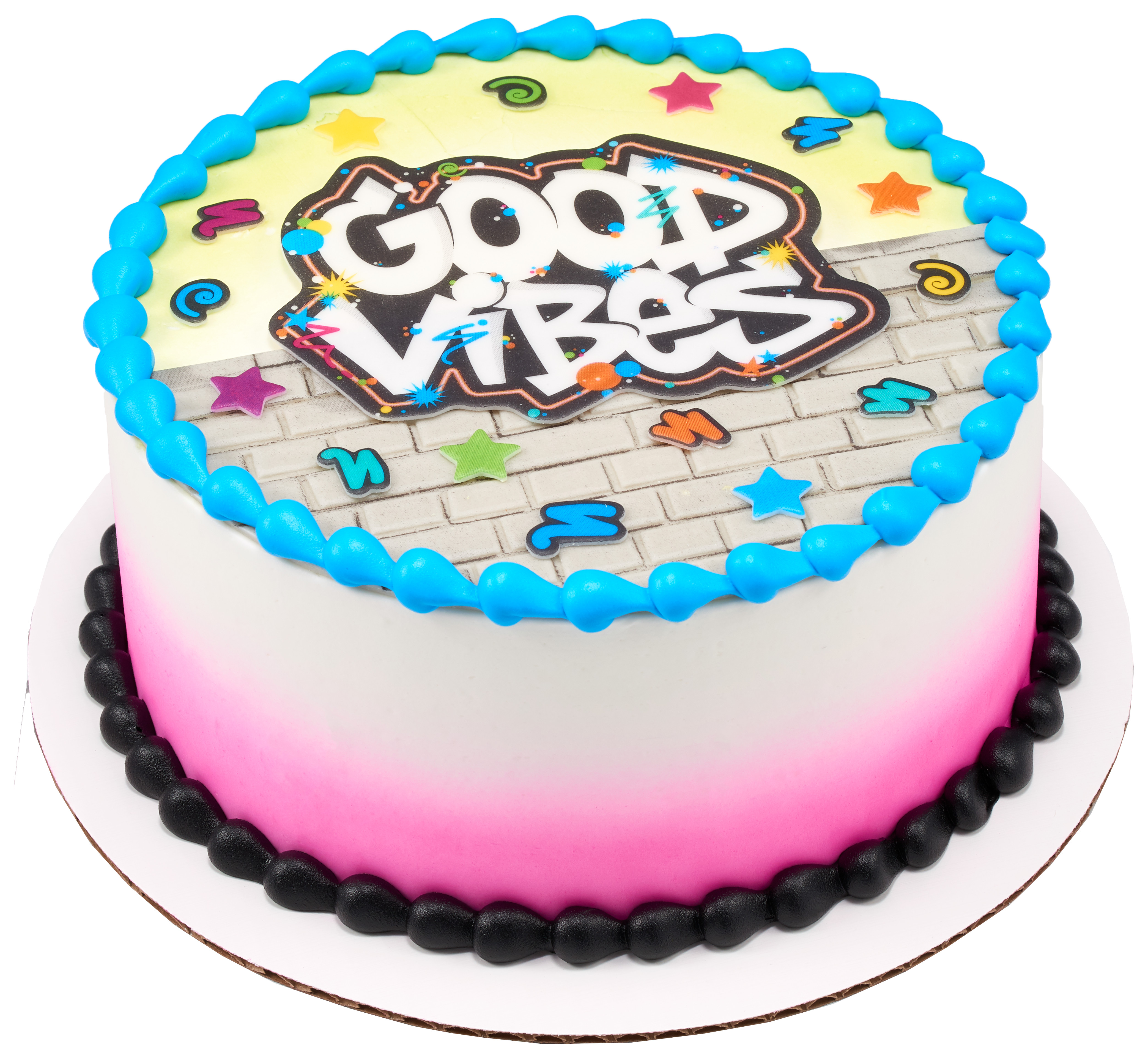 Street Art Graffiti Decoshapes Kit | DecoPac