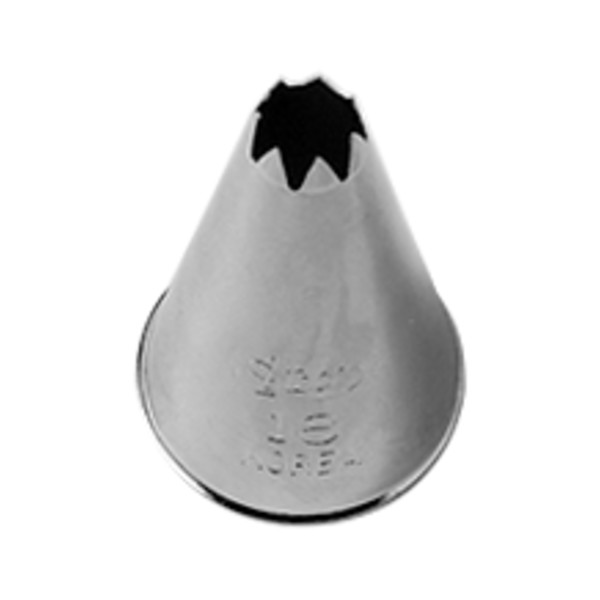 18 Star Decorating Tip | DecoPac