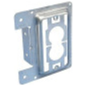 Caddy (nVent) MP1S Caddy Mounting Bracket, Steel, Low Voltage, New Work ...