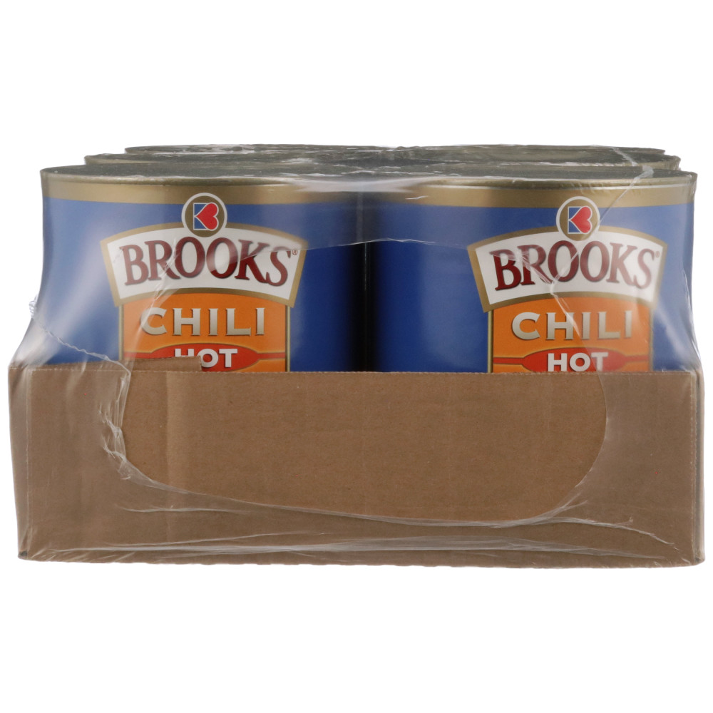 Brooks Hot Chili Beans | Conagra Foodservice