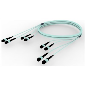 CommScope Systimax UJXMXMXAH-MBF049 LazrSPEED®, Fiber Trunk Cable, 48 ...