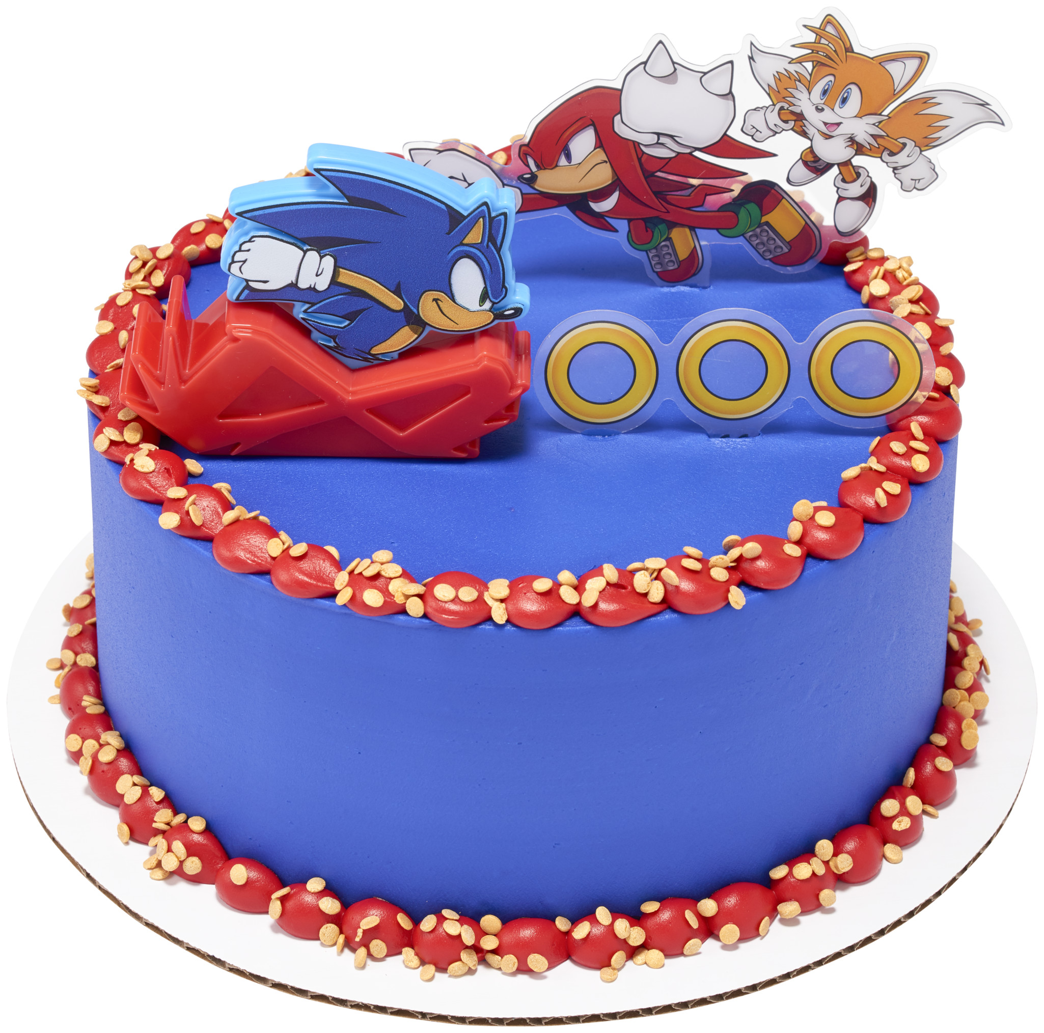 Sonic The Hedgehog 99a5179c Acd5 4b1b Ba4c 6a3c72ef0146 | DecoPac