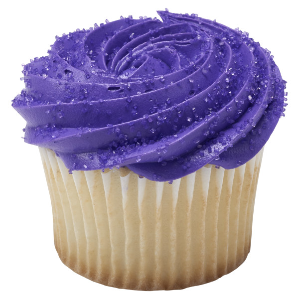 Lavender Sanding Sugar 8 Pounds | DecoPac