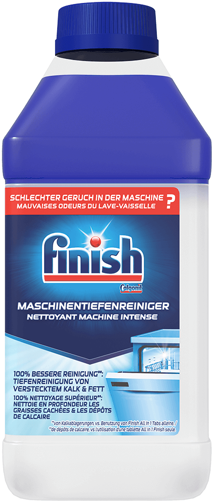 Finish Maschinentiefenreiniger | Finish Österreich