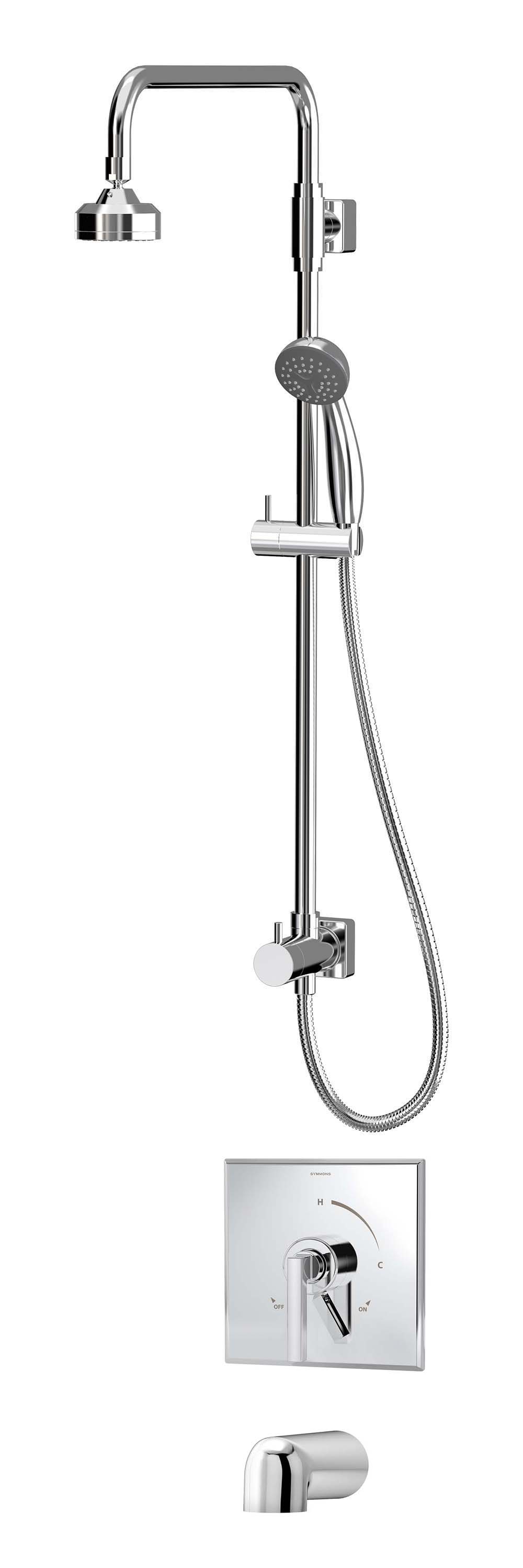 Duro Tub/Shower System - Symmons