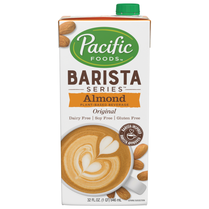 Barista Series Original Almond Milk Pacific Foods