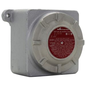Crouse Hinds (Eaton) GUB02 GUB Series Explosion-proof Junction Box With ...