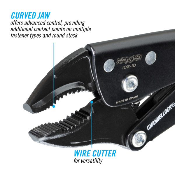 GS-L1 2pc Locking Pliers Set - Channellock, Inc.